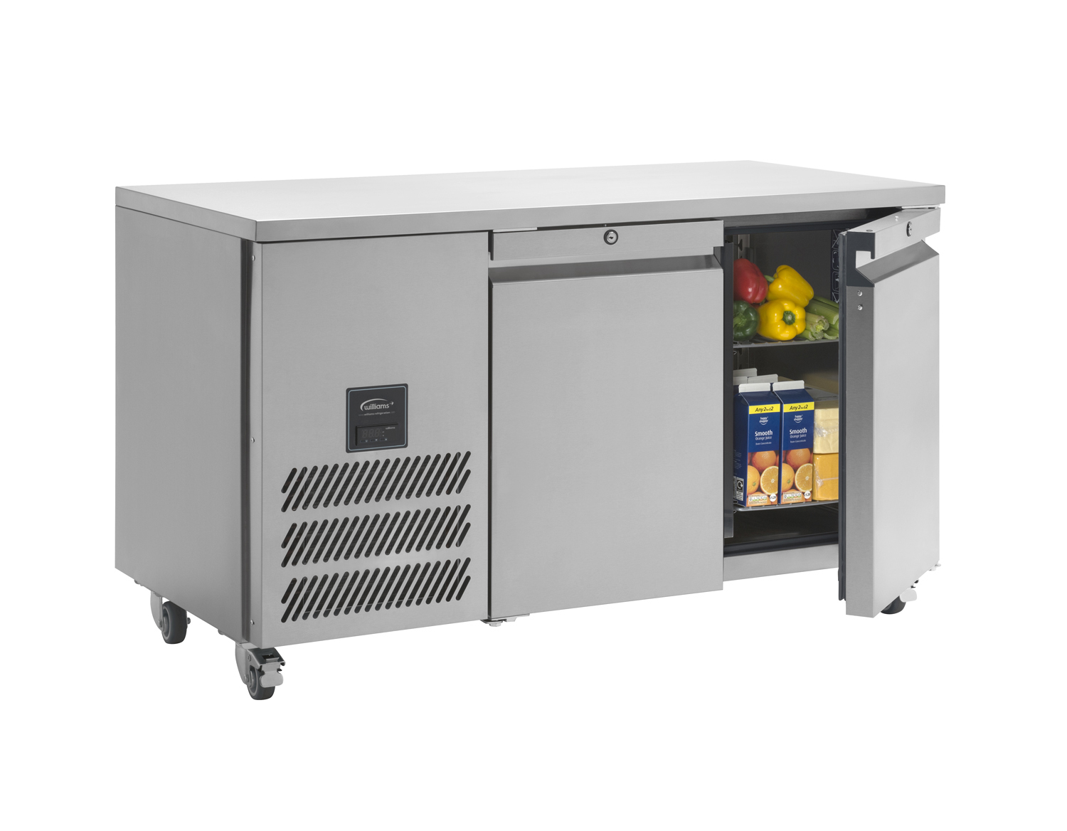 WILLIAMS JADE REFRIGERATED COUNTERS - Mono equipment